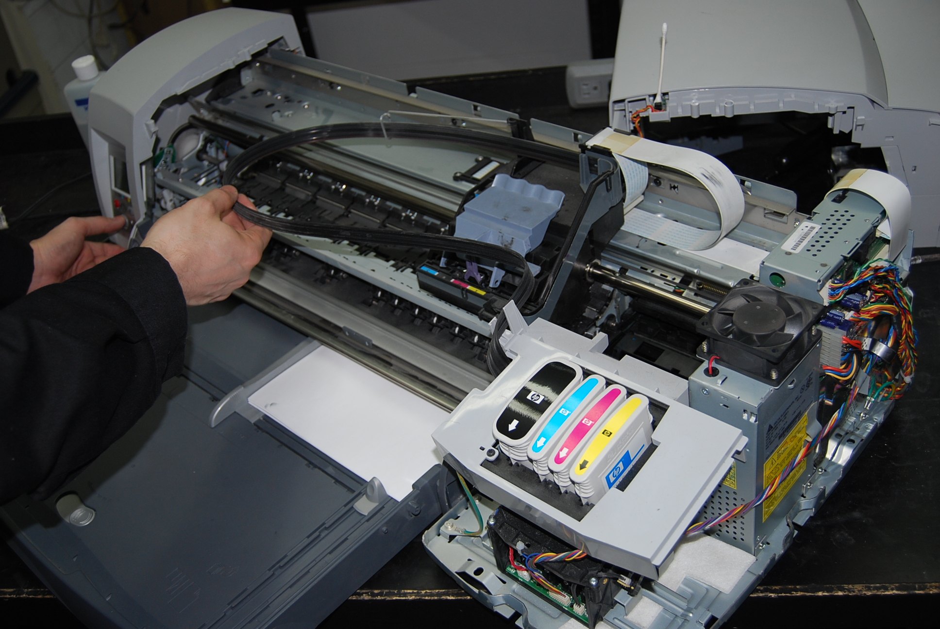 Laserpro - Photo-technicien